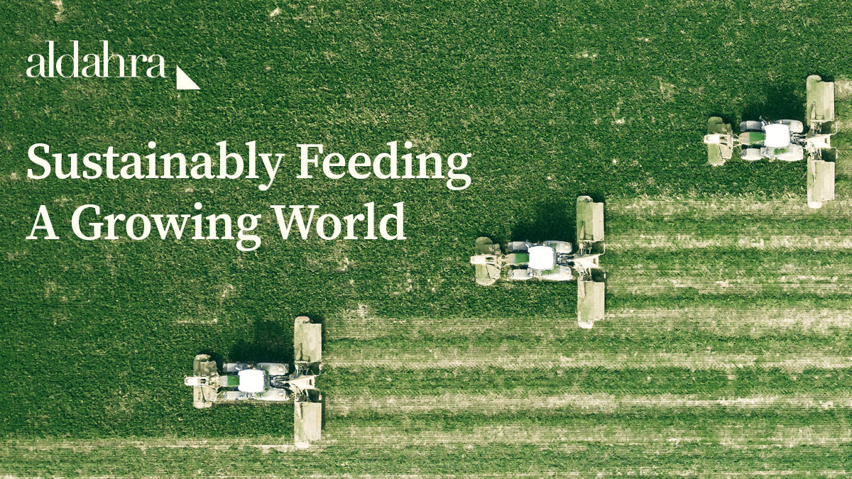 Sustainability Report 2024 - Al Dahra