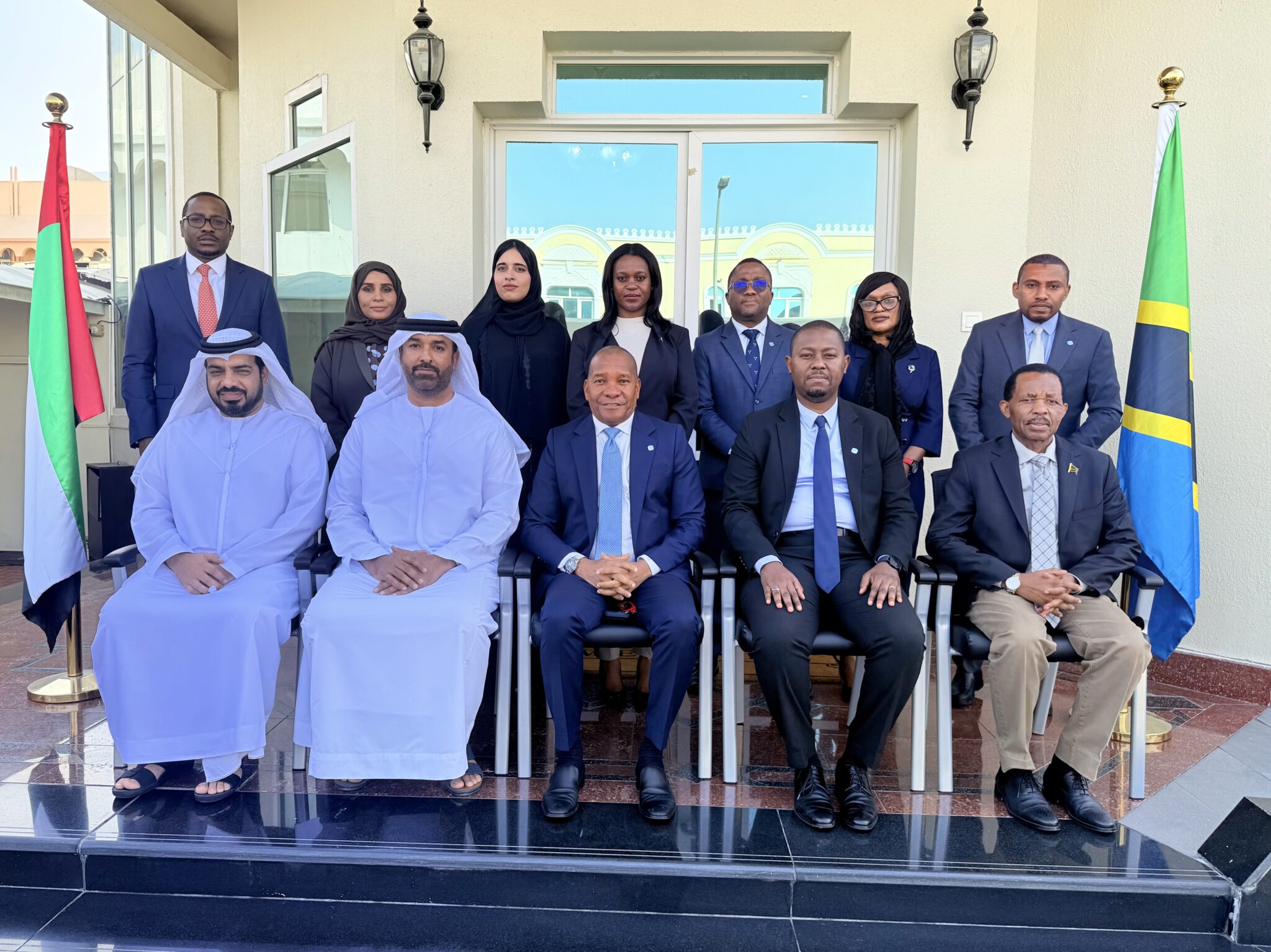 Al Dahra Signs Landmark MoU with Tanzania Investment and Special ...